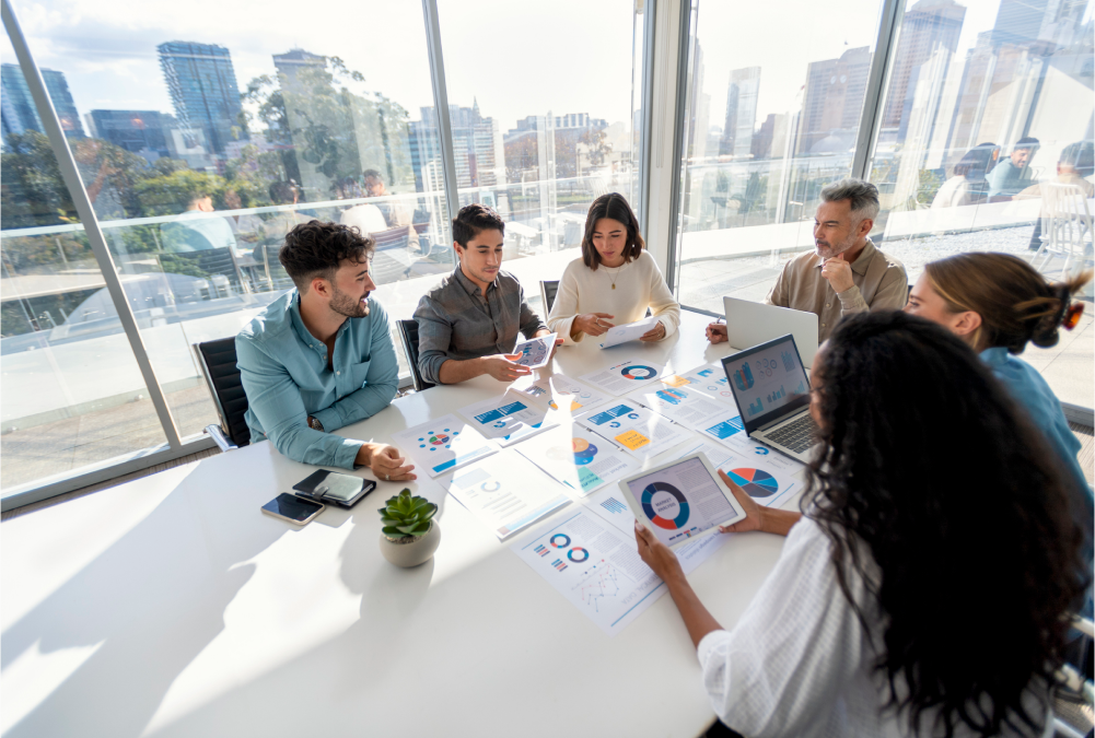 About - BD & M Marketing - Independent Sales Agency